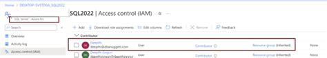 Sql Server 2022 Guide To Setup Azure Active Directory Authentication
