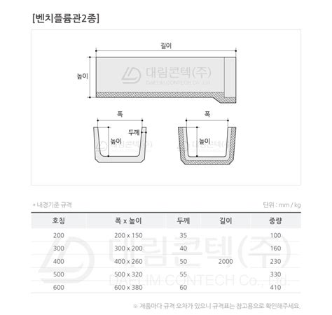 벤치플륨관 측구수로관 차이 U형플륨관 플륨관 벤치 1종 2종 3종 종류 도면 중량 가격 단가 뚜껑 집게 철근콘크리트 콘크리트수로관 천안수로관 아산수로관 네이버 블로그