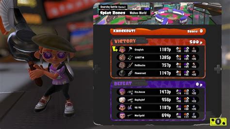 Just Got My Highest Kill Game Yet Is Splatoon 3 Rsplatoon