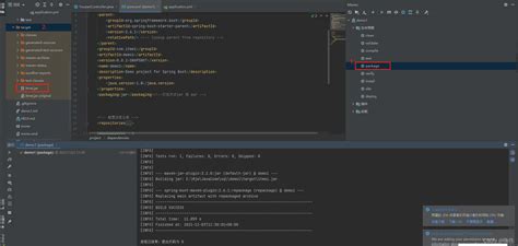 Springboot创建项目内网穿透过程在到jar包本地运行小案例springboot 内网穿透 Csdn博客