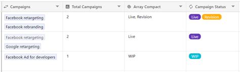 Array Functions Stackby