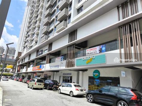 M Vertica 1st Floor Shop Office Facing Jalan Cheras 700m Away From