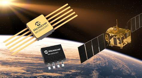 Microchip Launches Radiation Tolerant Power Management Device Targeting Low Earth Orbit Space