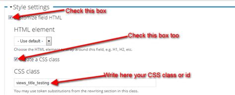 How To Add Css Style In Drupal Views Douce Infotech Private Limited