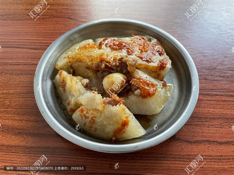 潮汕小吃鲎粿 中国菜系 食品餐饮 摄影素材 汇图网www huitu