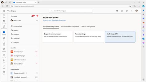 View And Manage Analytics In Viva Engage Microsoft Learn