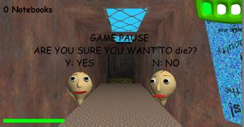 Baldi S Basics The Clone Factory Legacy Vers By Nillie Legacy