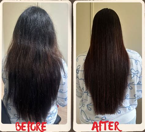 Nanoplasty Hair Treatment Melbourne Salon And Home Service