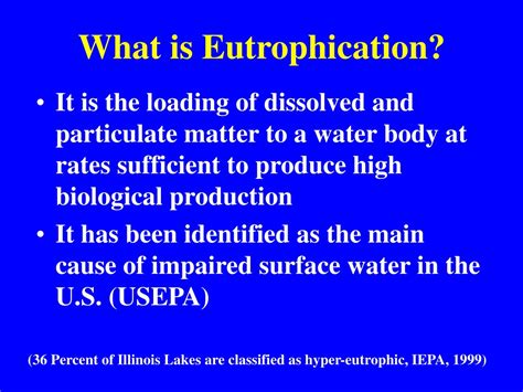 Ppt Phosphorus In Agriculture And Eutrophication Powerpoint Presentation Id 9233901