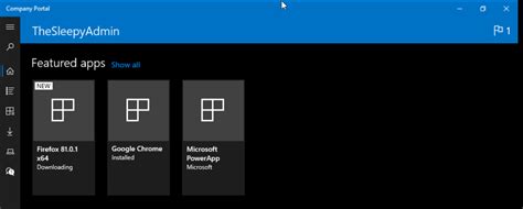 Deploy Msi Application Using Intune Mem Thesleepyadmins