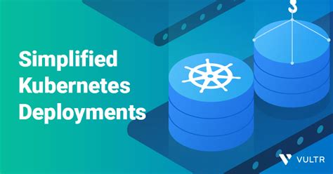 Vultr ⚓ Coming Soon Simplify Kubernetes Cluster