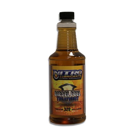 Diesel Fuel Treatment Nitro Lubricants