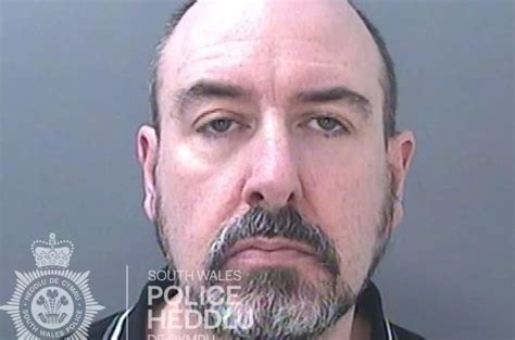 Steven Jones Whitchurch Paedophile