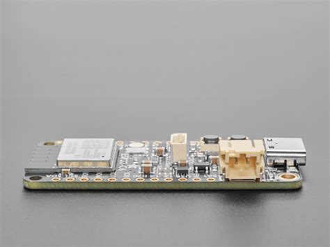 Adafruit ESP32 C6 Feather STEMMA QT ID 5933 Adafruit Industries Unique Fun DIY
