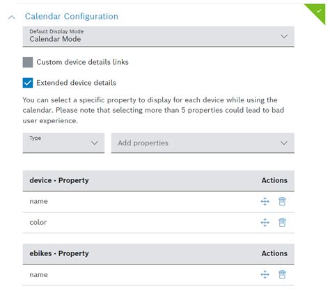 Bosch Iot Insights Calendar Widget Supports Device Details Content And Other Improvements
