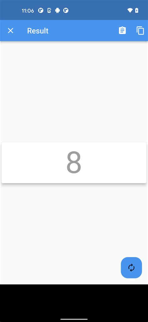 Random Number App