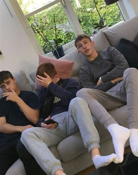 Pin By Daniel Harbinson On Boys In Socks Men In Socks Guys In