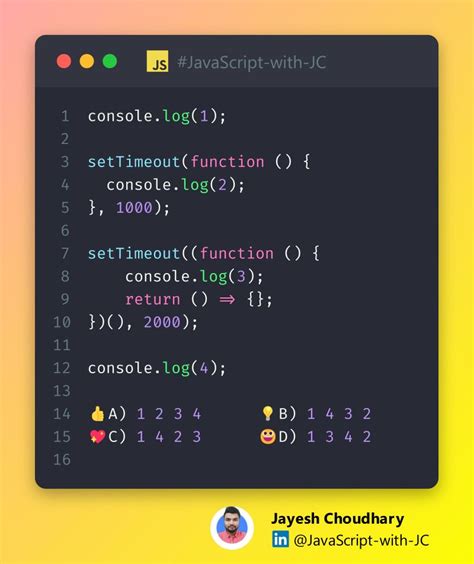 Umer Shuja On Linkedin The Final Result Is 😃 D 1 3 4 2 The Js Code Executes And Controls Move