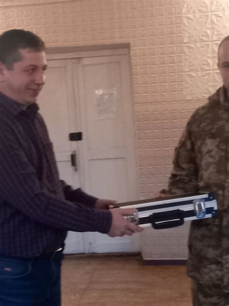 Акція “Миколайчик захистникам” Уманська центральна міська лікарня