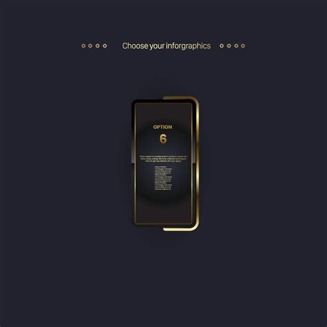 Premium Button Of Option Golden Button For Web Level Ai Game Premium Step To Present Or