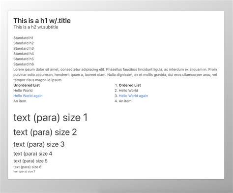 Typography Docs · Issue 1734 · Jgthmsbulma · Github