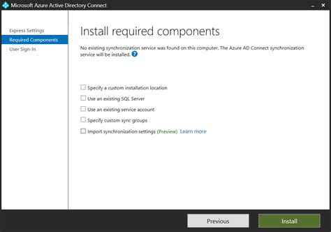 AD Connect Password Hash Synchronization Wtsnet