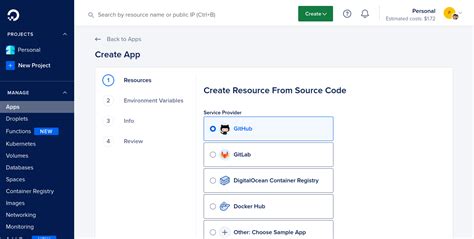 How To Get Started With Digitaloceans Serverless Functions