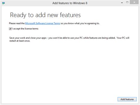 Step By Step To Adding Windows Media Center To Windows 8 Pro Michael Crump