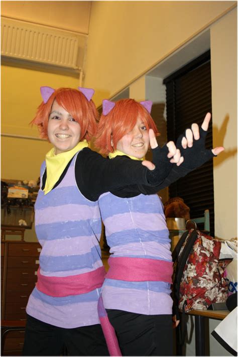 Cosplay 004 Hikaru Hitachiin By Row Sanx3 On Deviantart