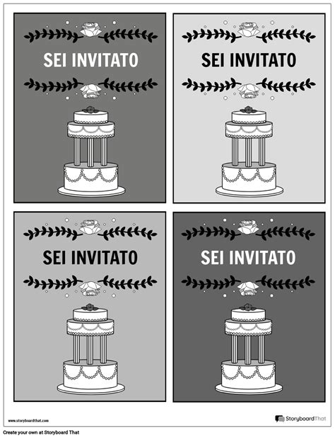 Modelli Di Invito Creatore Di Inviti Online Gratuito