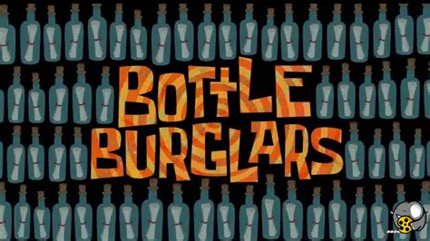 باب اسفنجی دوبله فارسی جدید دزدان بطری فیلو