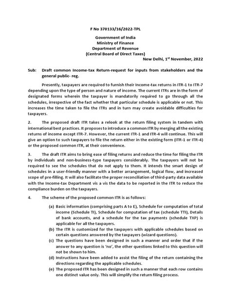 Common Itr Pdf Balance Sheet Equity Finance