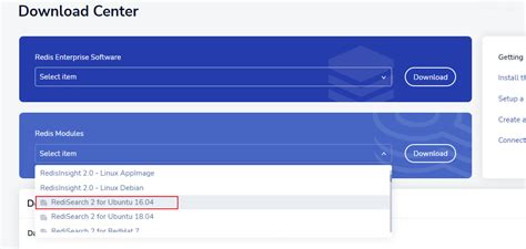 Redis Search、redis Json安装centos7安装redisearch Csdn博客