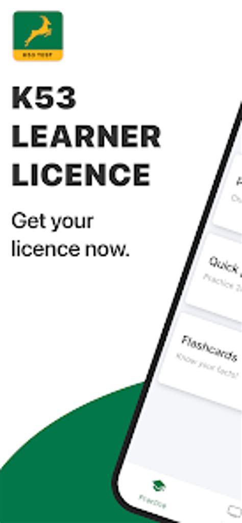 k53 learners license test app for android download