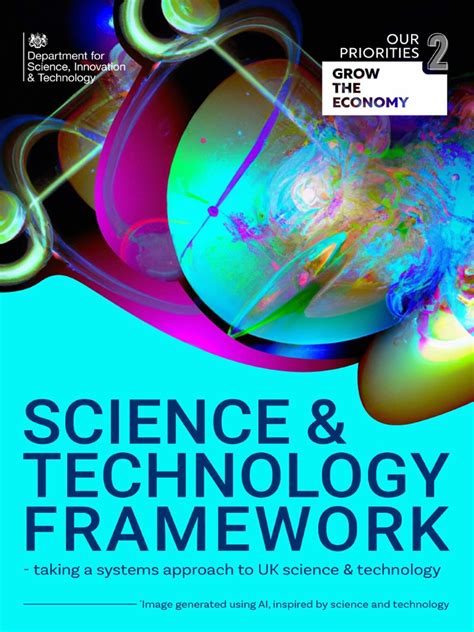 uk science technology framework pdf science technology