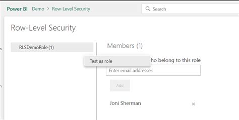 row level security in microsoft fabric update no need for tabular editor downhill data