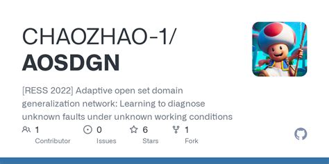 Github Chaozhao 1aosdgn Ress 2022 Adaptive Open Set Domain