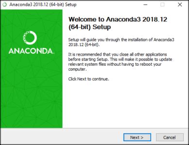 Python Anaconda Tutorial Getting Started With Anaconda Edureka