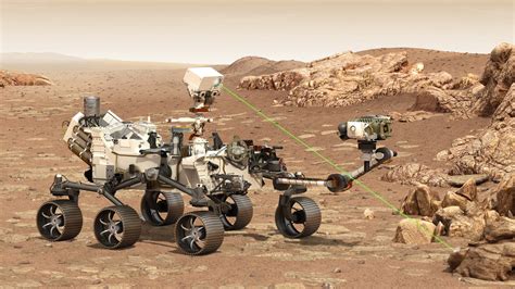 Perseverance Rover Blog Mars 2020