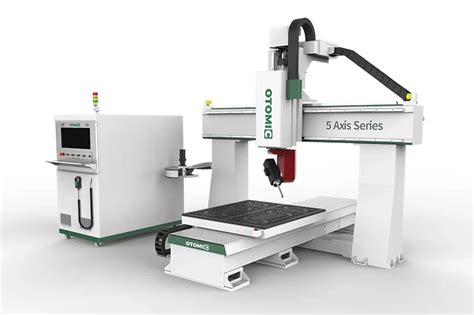 How To Choose CNC Router Axis CNC Router VS Axis CNC Router Otomic CNC