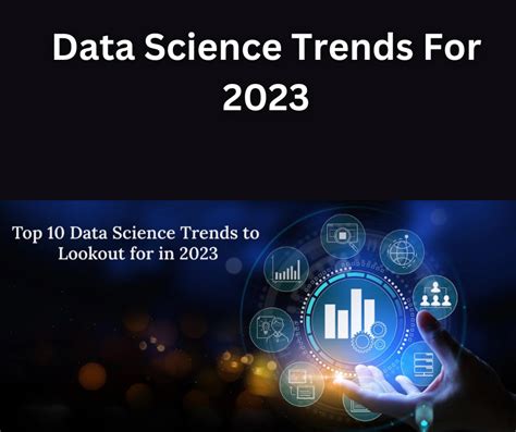 Data Science Trends For 2023 T Nows