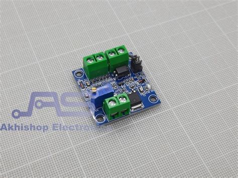 Pwm To Voltage Module 0 100pwm To 0v 10v Lazada Indonesia