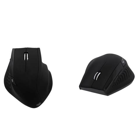 Souris Sans Fil Ergonomique T Nb