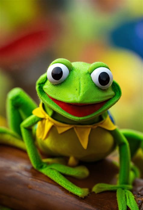 Lexica Kermit The Frog Hyper Detailed Canon Eos 5d