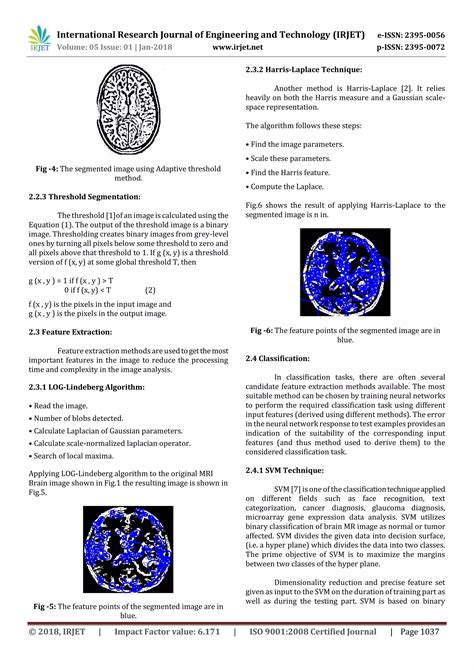 Techniques Of Brain Cancer Detection From Mri Using Machine Learning Pdf