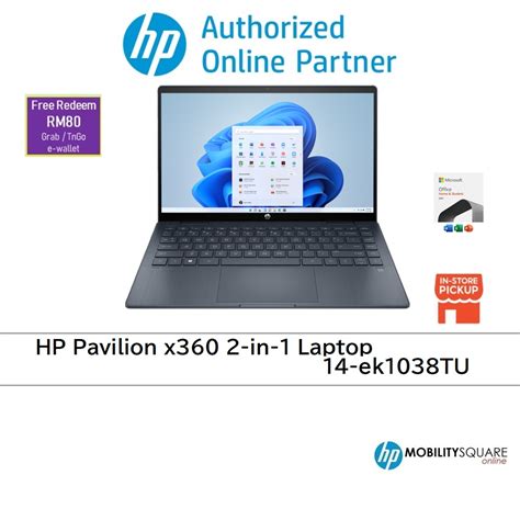 HP Pavilion X In Price In Malaysia Specs RM TechNave