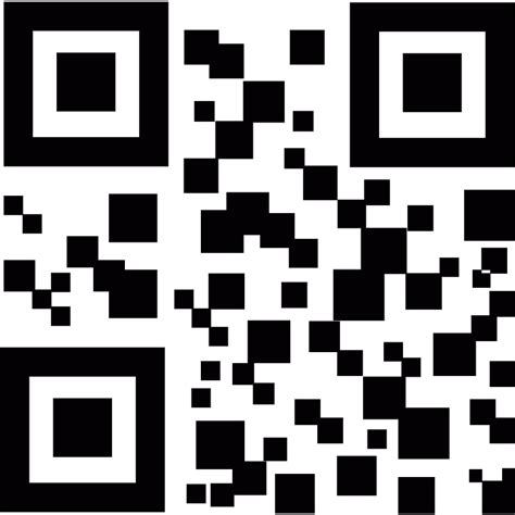 Quick Response Code Vector SVG Icon SVG Repo