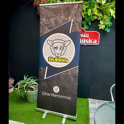 Pendón Roller 80×200 Julieta Papelería Personalizados E Insumos
