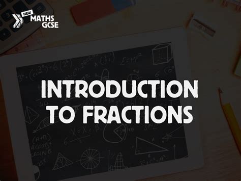 Introduction To Fractions Complete Lesson Teaching Resources