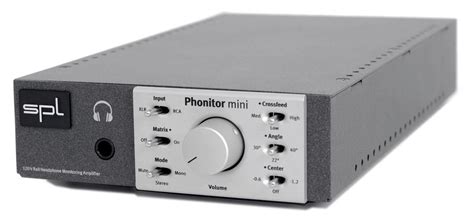 Spl Phonitor Mini